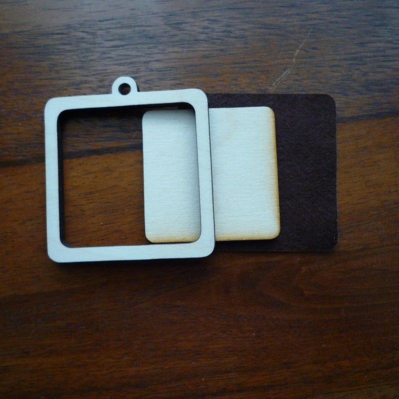 Square Embroidery Frame - Etsy
