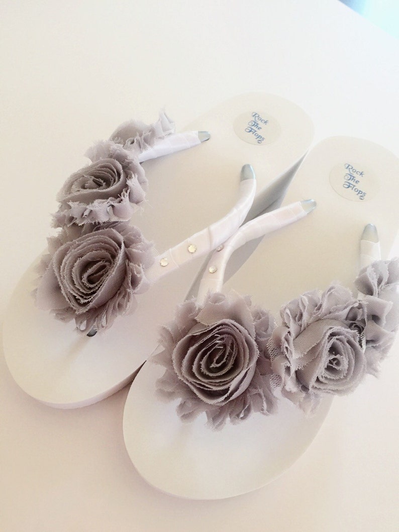 Bridal Flip Flops. Wedges. Wedding Flip Flops. Flower Wedding | Etsy Bridal Flip Flops. Wedges. Wedding Flip Flops. Flower Wedding | Etsy