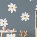 Big Daisy Wall Decals Nursery Decor Dorm or Kids Room Wall - Etsy