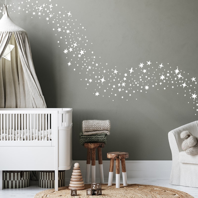 Celestial Wall Decals - Etsy