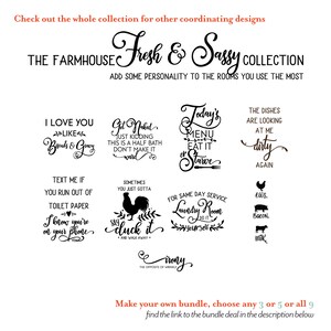 Irony, the Opposite of Wrinkly Funny Laundry Wall Decal Laundry Room ...