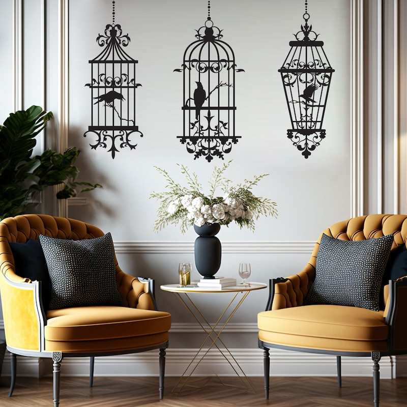 Gothic Home Decor - Etsy