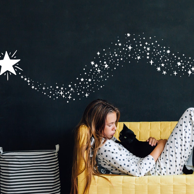 Stars Wall Decor - Etsy