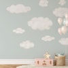 Cloud Decal - Etsy