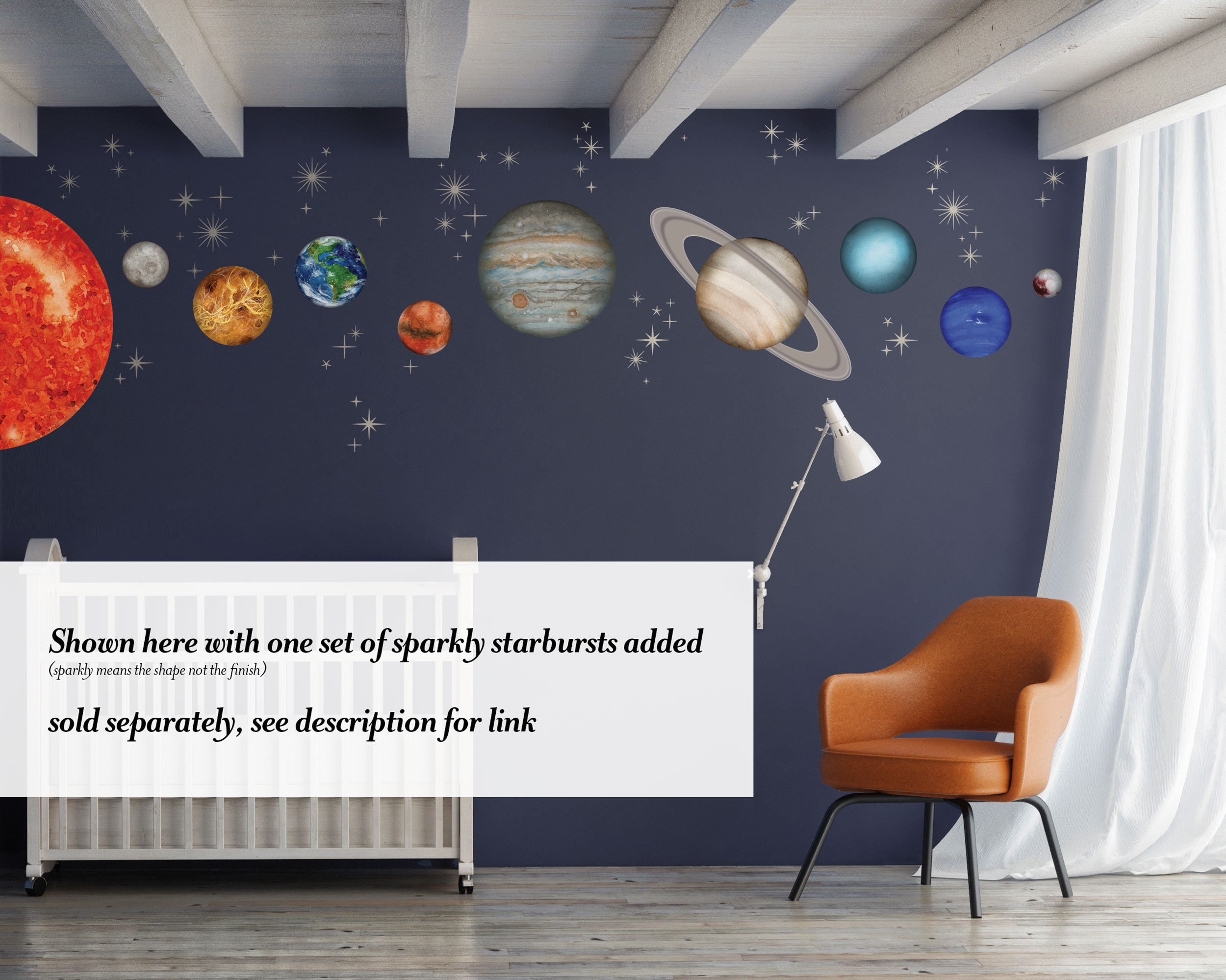 Solar System Classroom Decorations