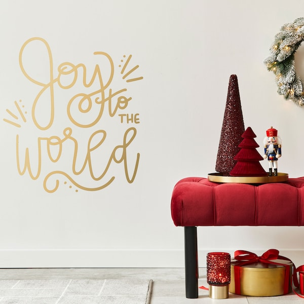 Joy to the World - Etsy
