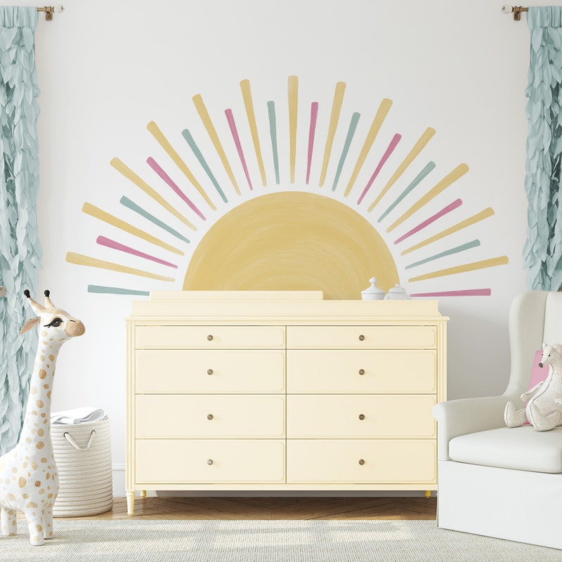 Kids Room Wall Decal - Etsy