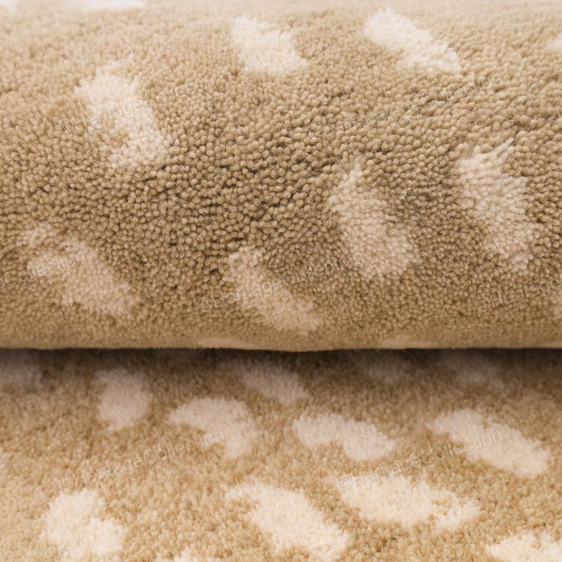 Antelope Rug Brown - Etsy UK