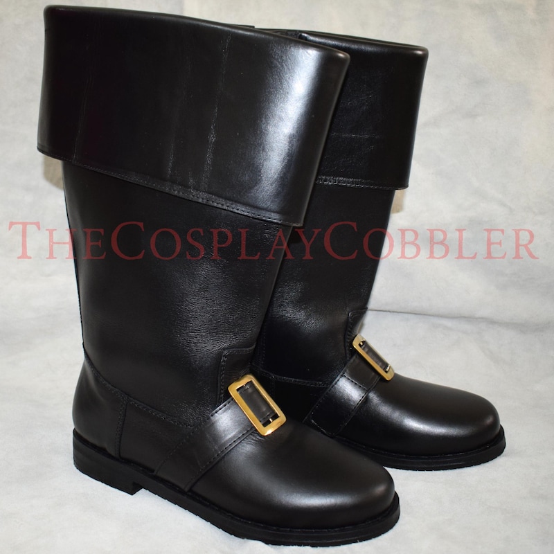 Christmas Boots With Black - Etsy UK