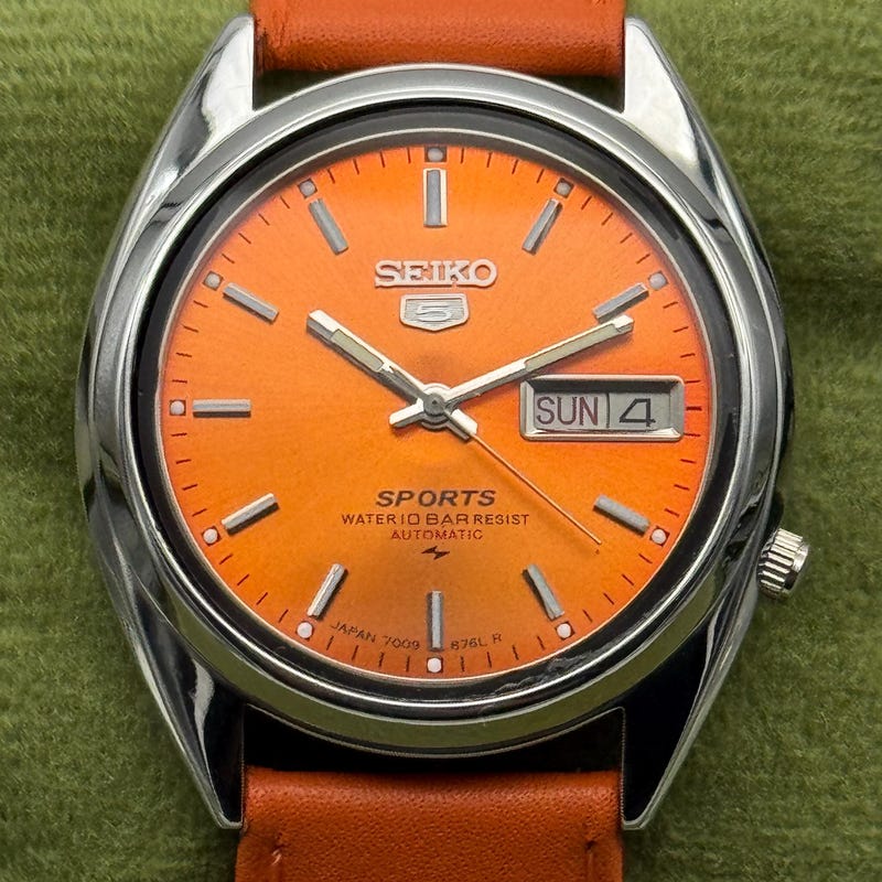 Japanese Watch - Etsy