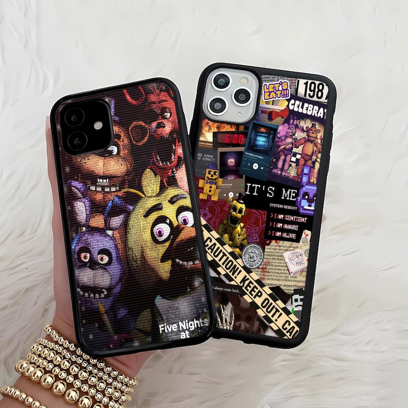 Five Nights at Freddys Phone Case - Etsy