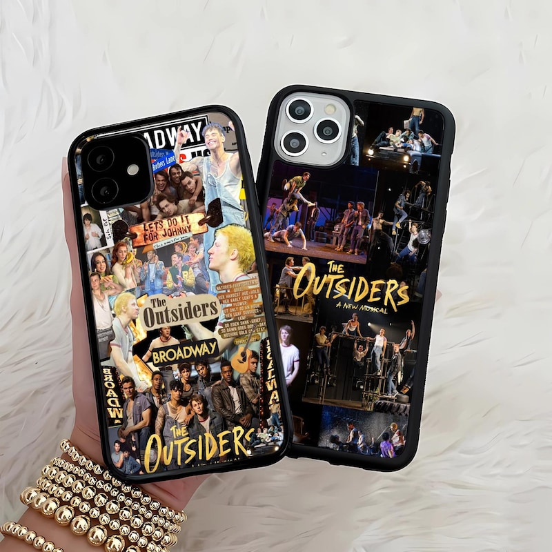 Case of the Outsiders - Etsy