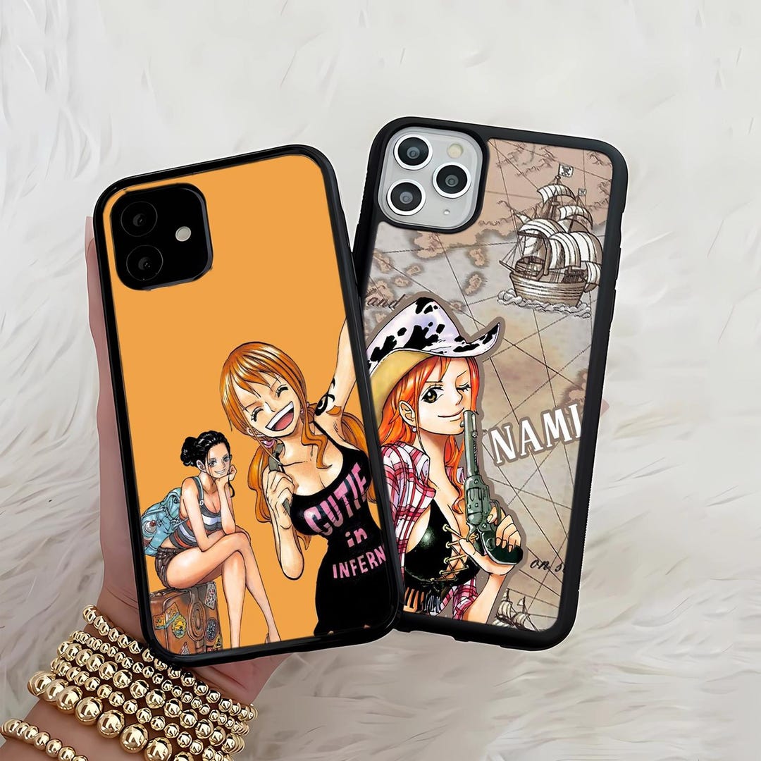 Nami Case iPhone 17 16 15 14 Case Samsung Galaxy S25 S24 S23 Case ...