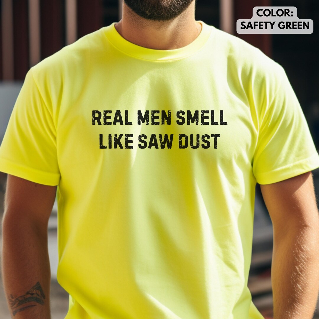 Funny Safety Work Shirt for Woodworker T-shirt Lumberjack Tee Carpenter ...