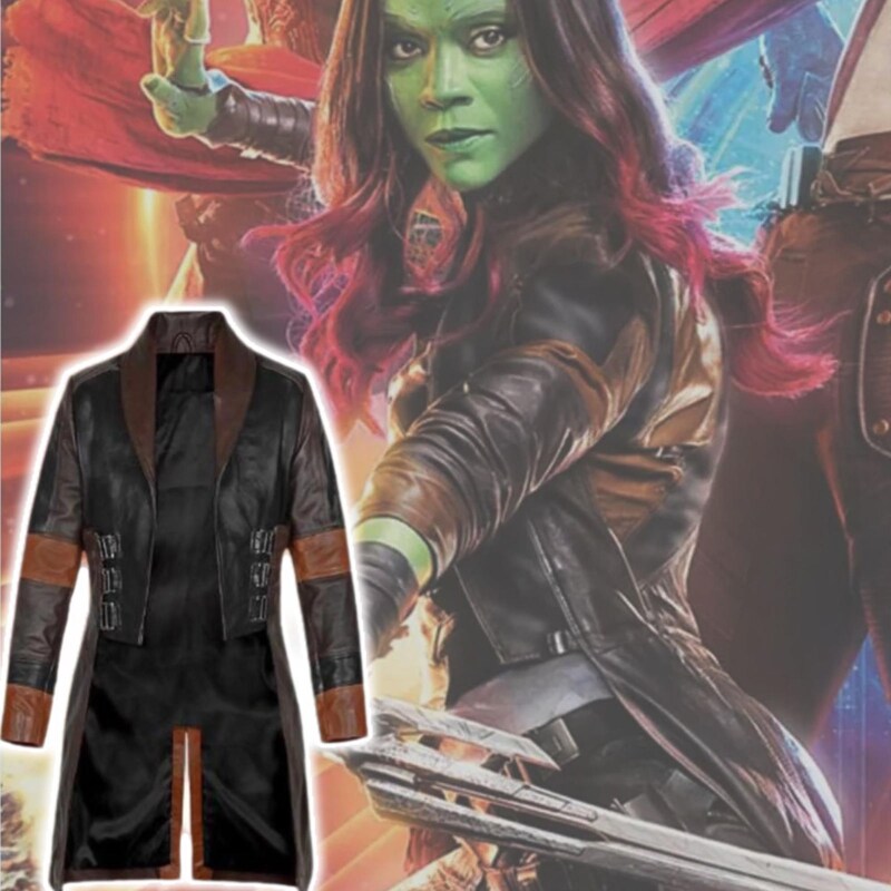 Gamora Costume - Etsy