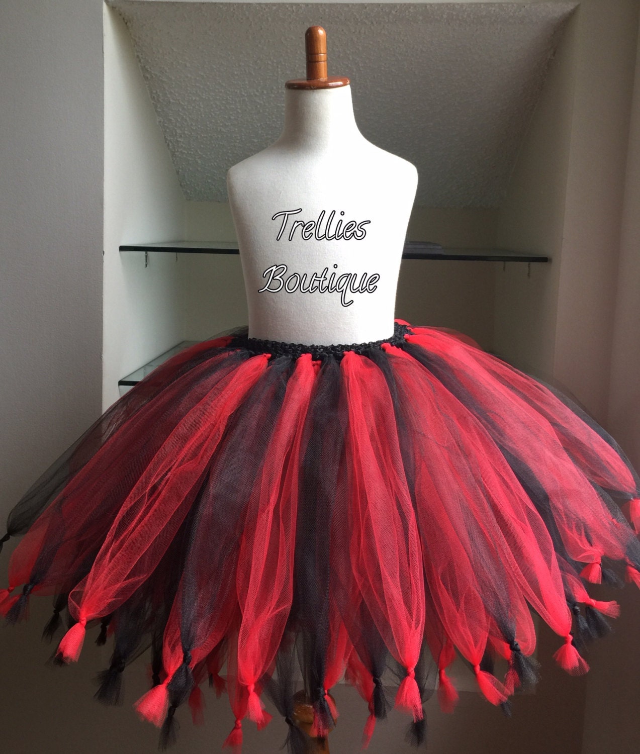 Adultos Tutu Falda diablo tutú adulto disfraz Halloween | Etsy