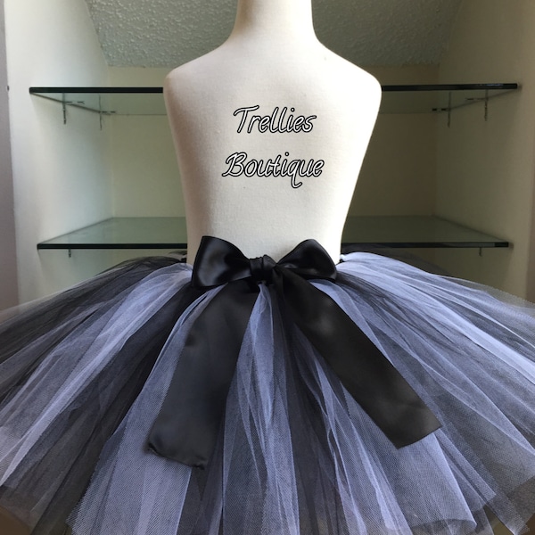 Skeleton Tutu - Etsy