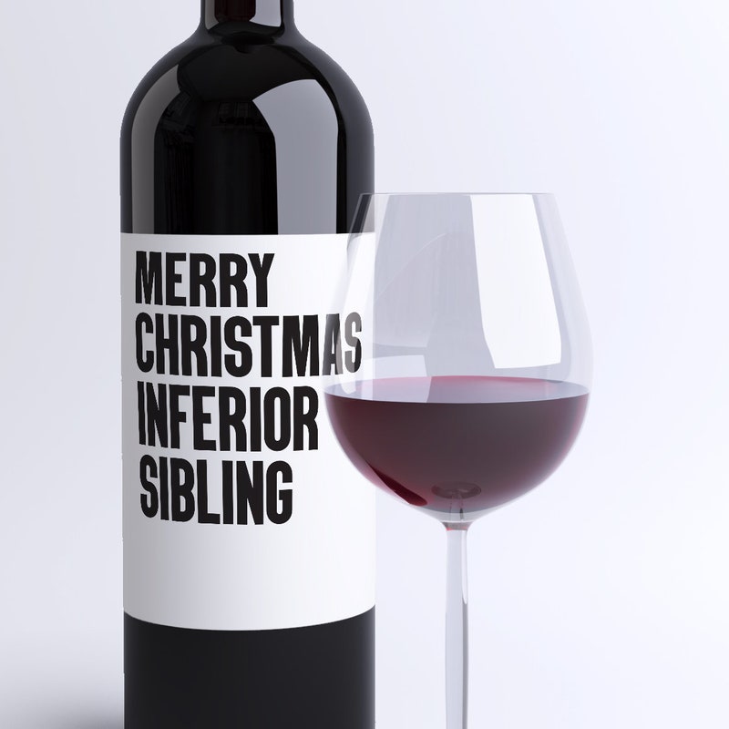 Sibling Christmas - Etsy