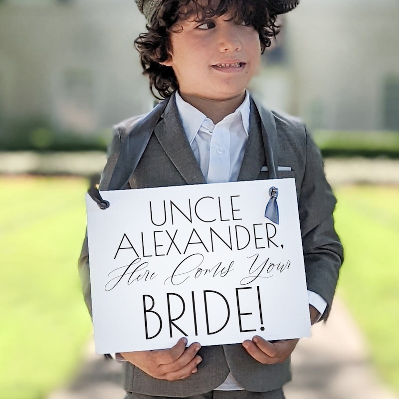 Uncle of the Bride - Etsy