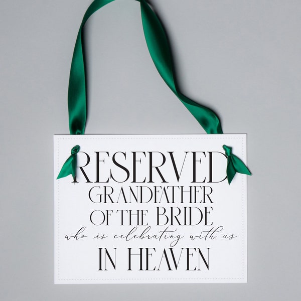 Grandfather Sign - Etsy