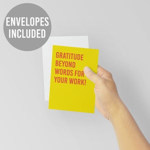 24-pack All-inclusive School Appreciation Cards, Vibrant Thanks for ...