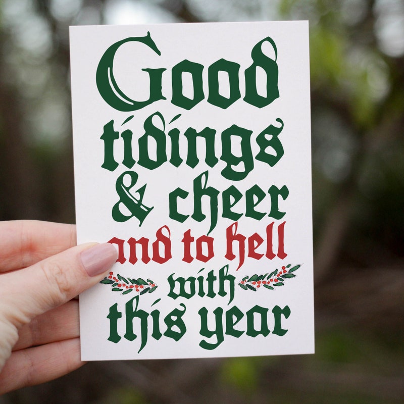 Snarky Cards - Etsy