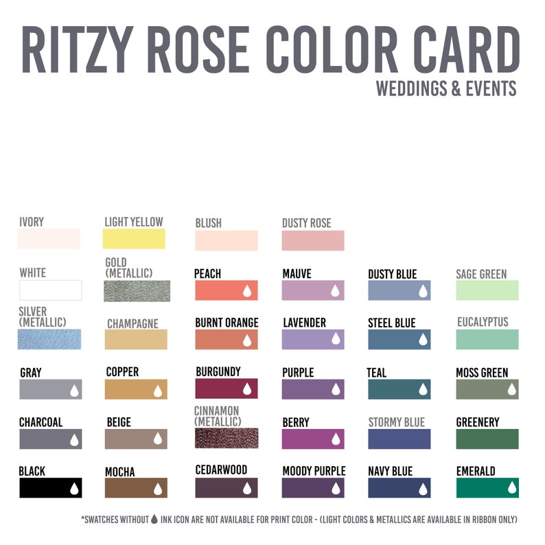 2 Reserved Row Signs Formal Wedding Ceremony Seat Signage - Etsy