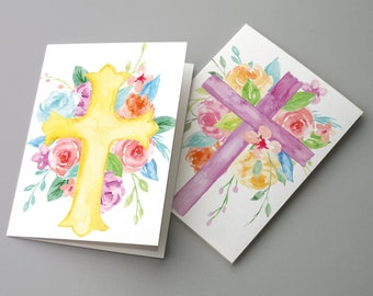 Lent Greeting Cards - Etsy