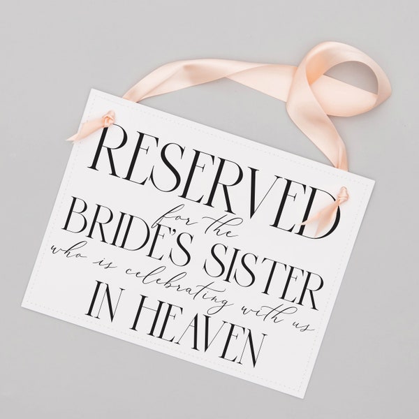 Sister Banner - Etsy