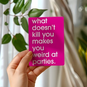 16 Bold and Cheeky Self-love Affirmation Cards for Women - Fun and ...