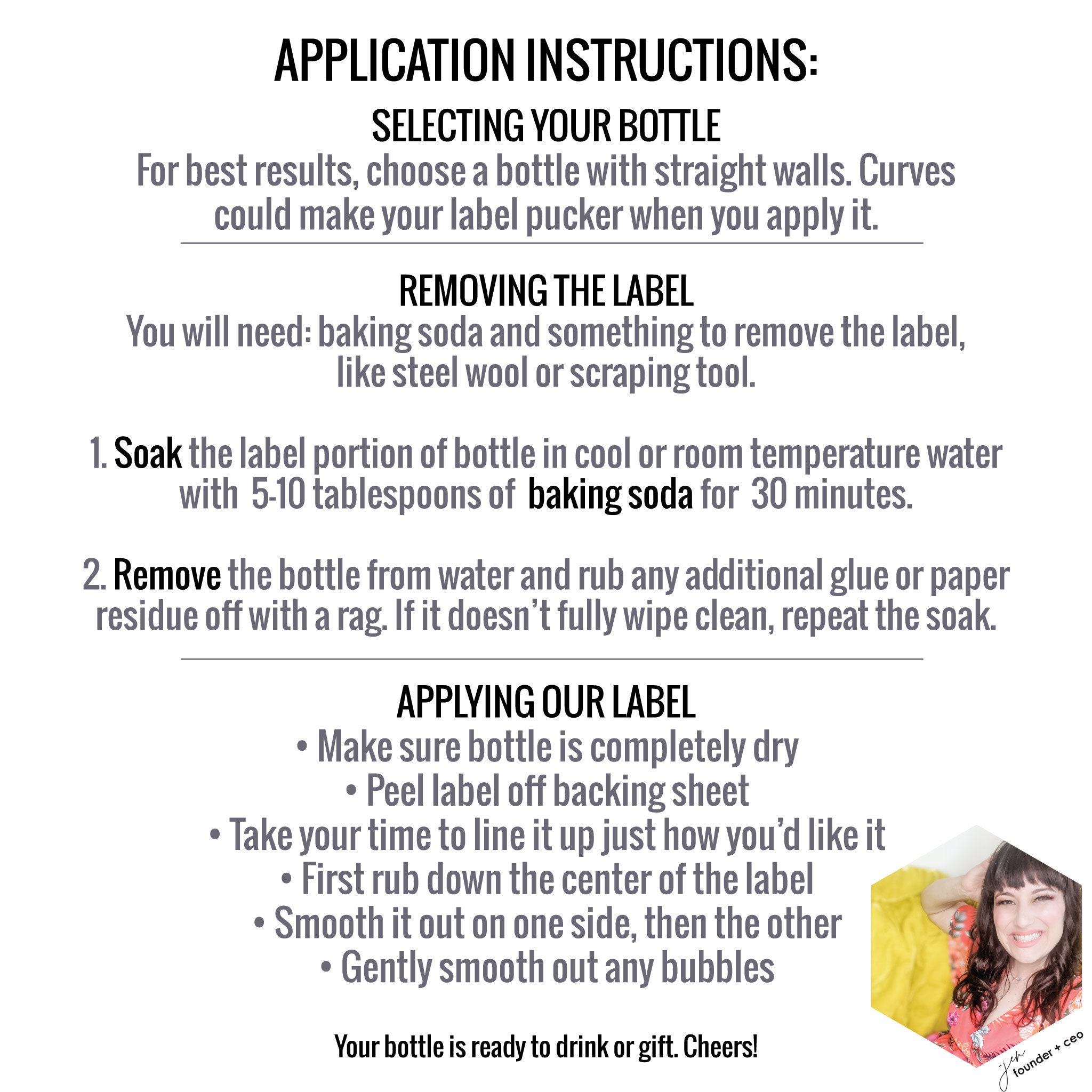 Funny Teacher Gift Wine Bottle Labels 4 Pack Christmas Present | Etsy