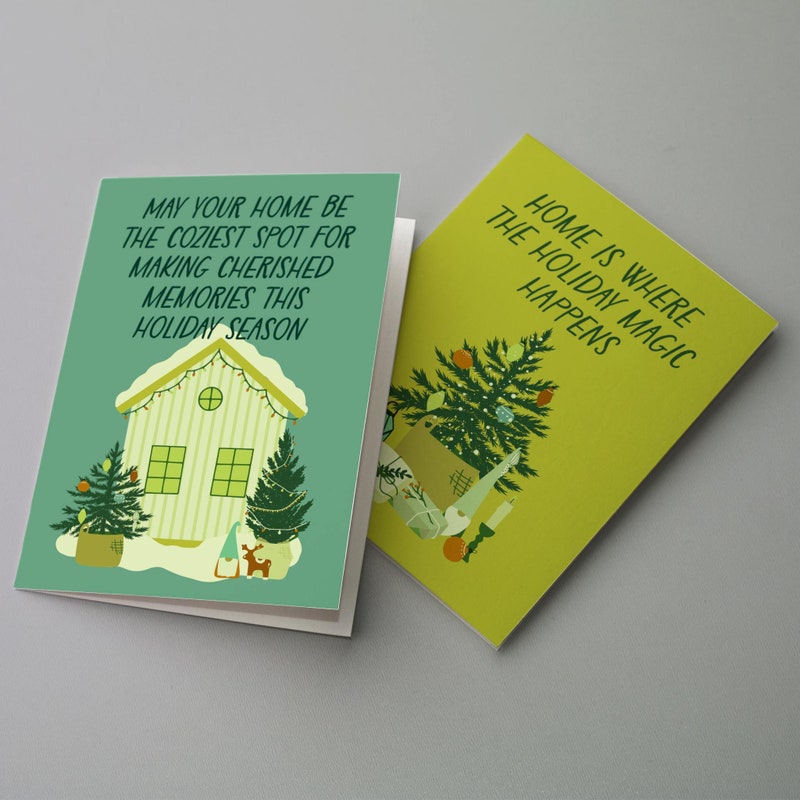 Holiday Cards - Etsy