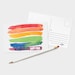 32 Happy Pride Postcards Rainbow Watercolor LGBT Cards June - Etsy