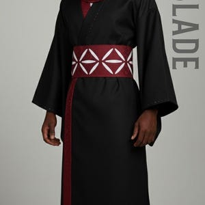 Sukuna Robe - Etsy