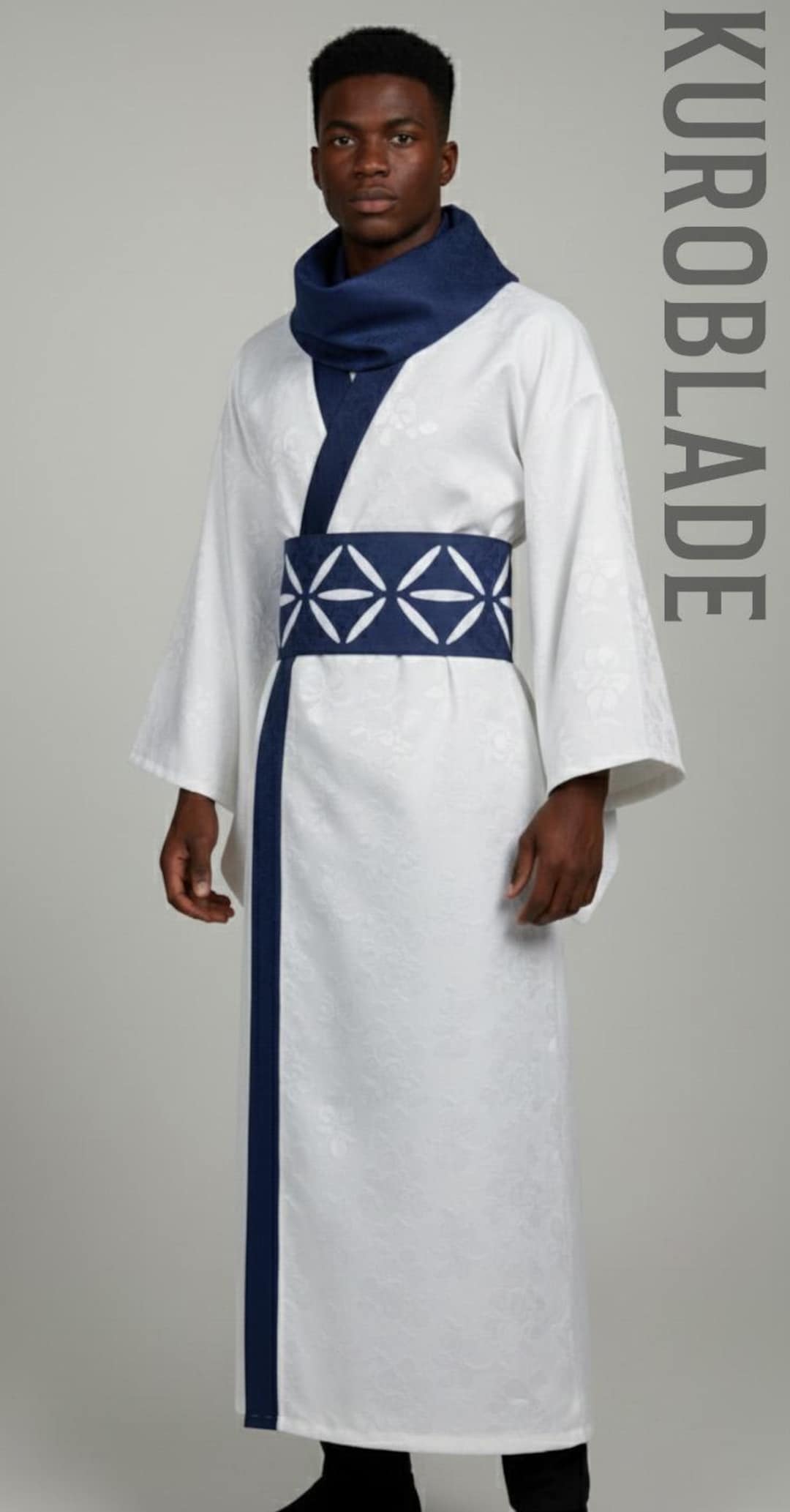 Sukuna Cosplay Kimono Robe | Jujutsu Kaisen Costume | King of Curses ...