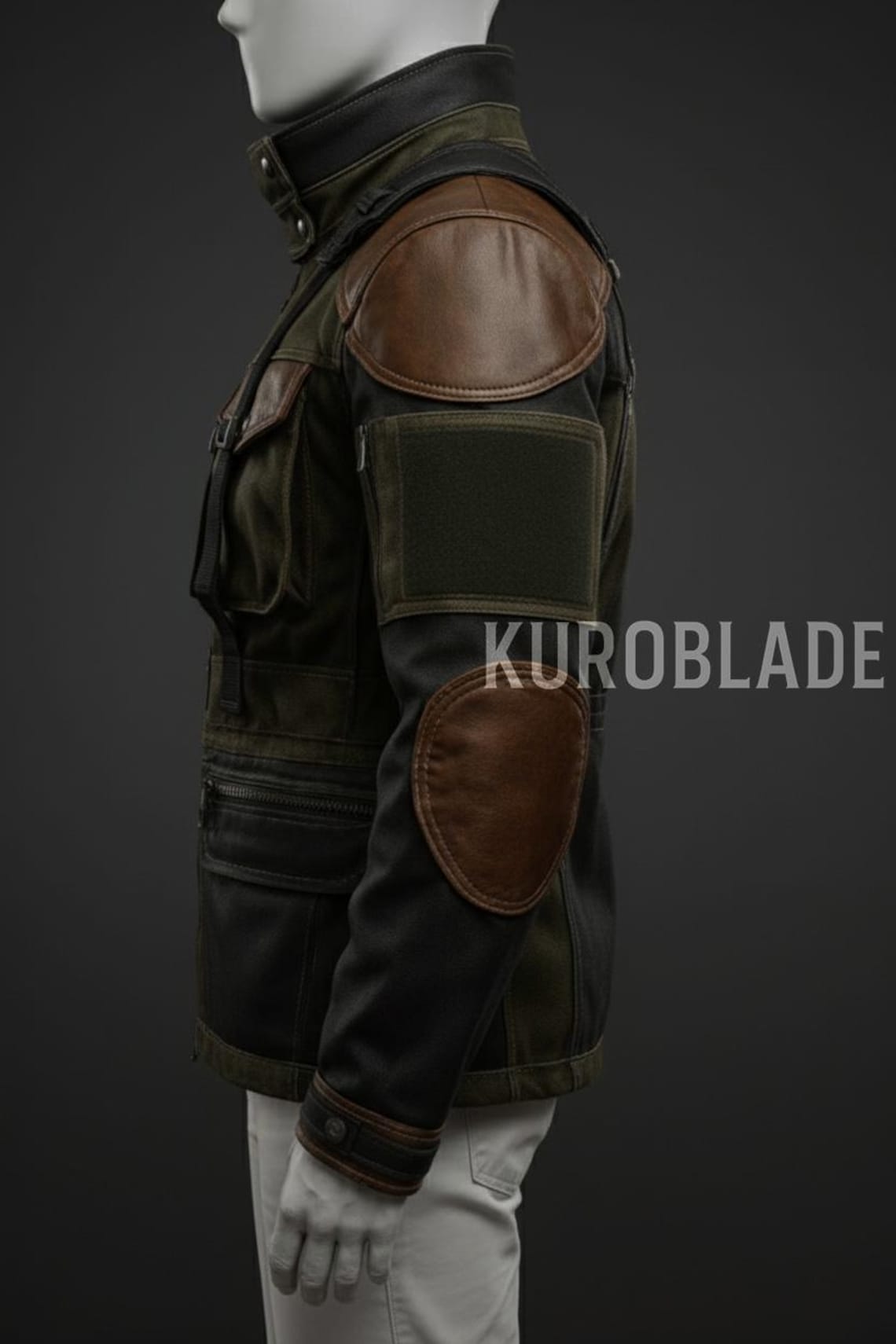 STALKER Cosplay Jacket | Post-apocalyptic Survivor Trench Coat | the ...