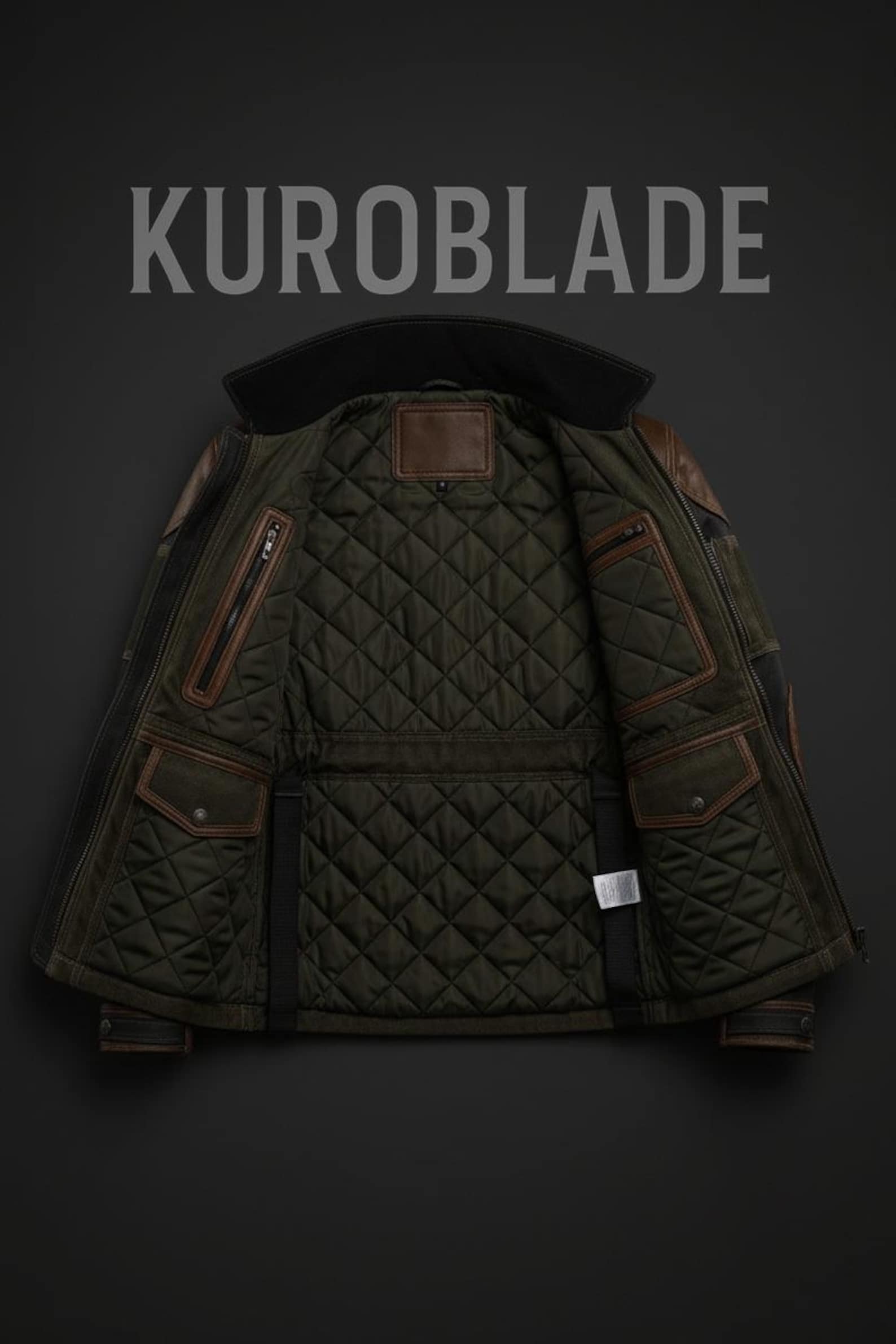 STALKER Cosplay Jacket | Post-apocalyptic Survivor Trench Coat | the ...