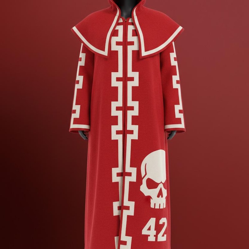 Adeptus Mechanicus Cosplay - Etsy