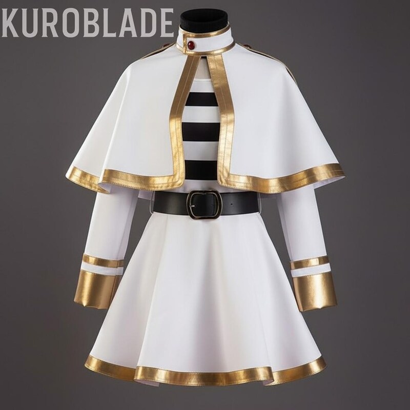 Frieren Cosplay Costume - Etsy
