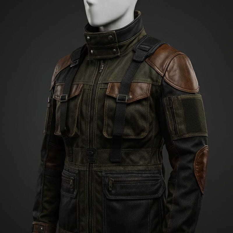 Stalker Cosplay - Etsy