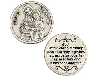 Religious Token - Etsy