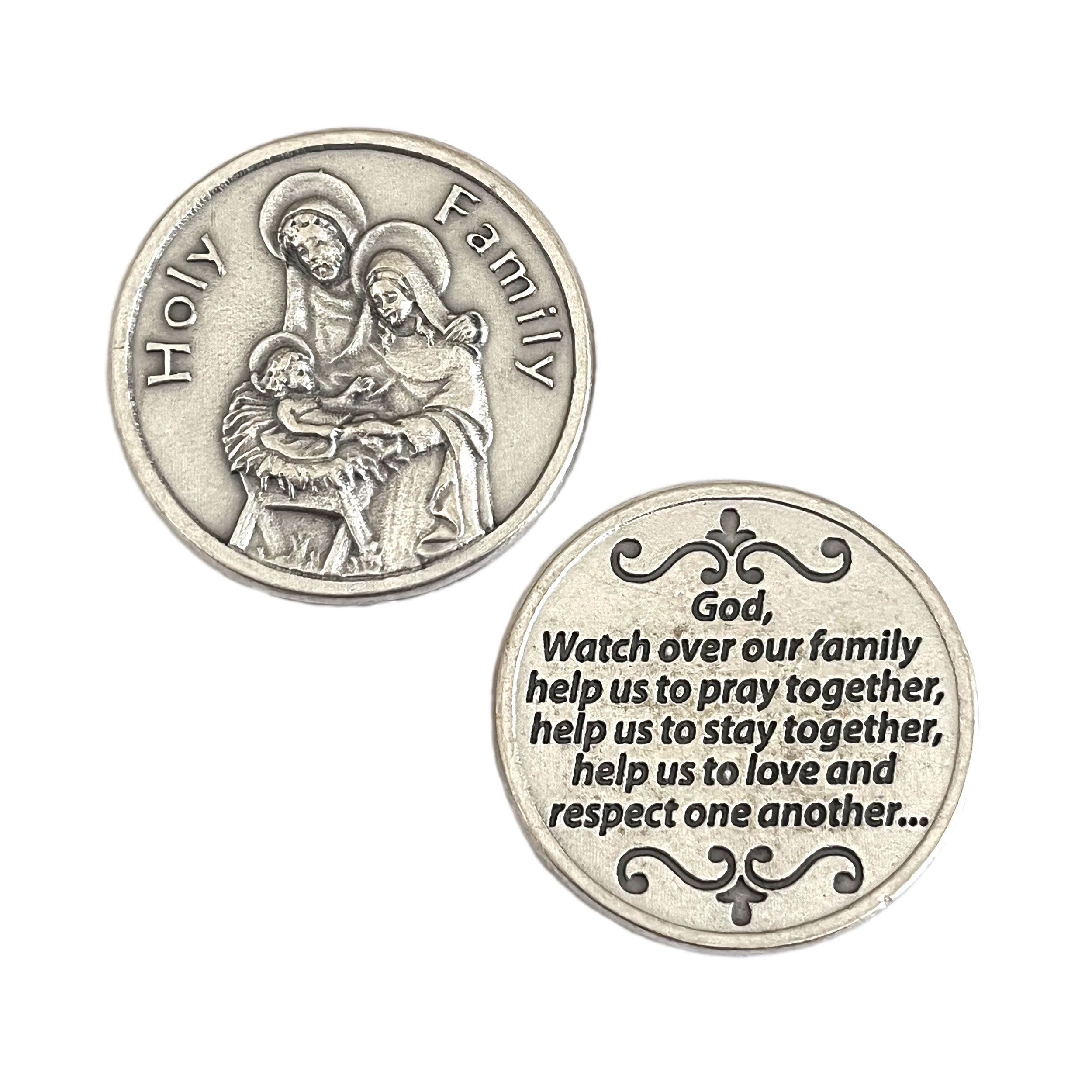 Christian Coins And Tokens