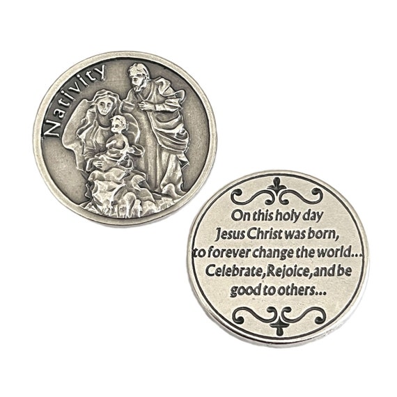 Christian Coins And Tokens