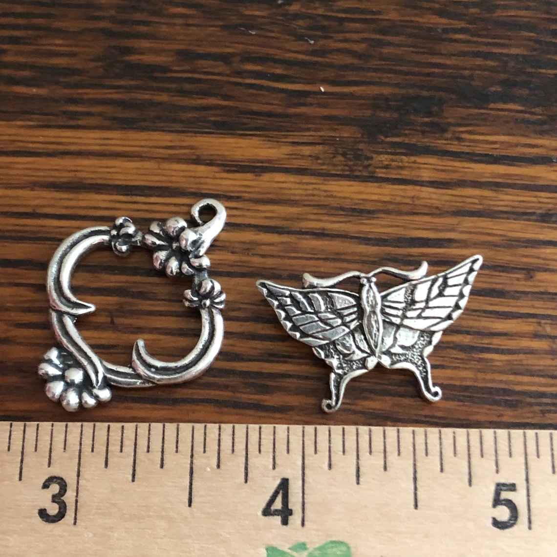 citizen butterfly clasp