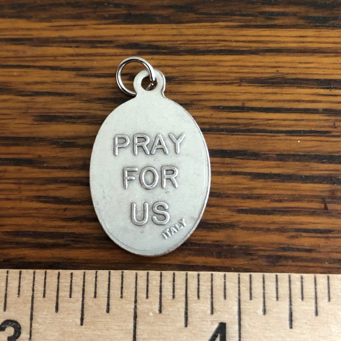 Jesus With Sheep Medals Good Shepherd Holy Catholic Pendant - Etsy