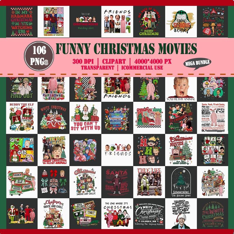 Home Alone Clipart Png - Etsy