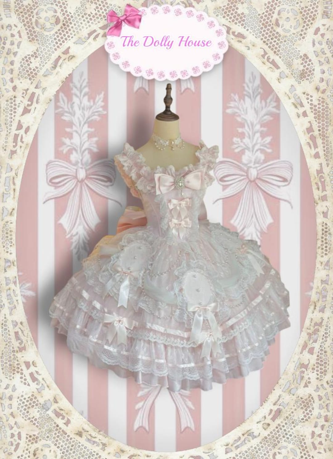 Pearl Whisper Princess Dress - Etsy