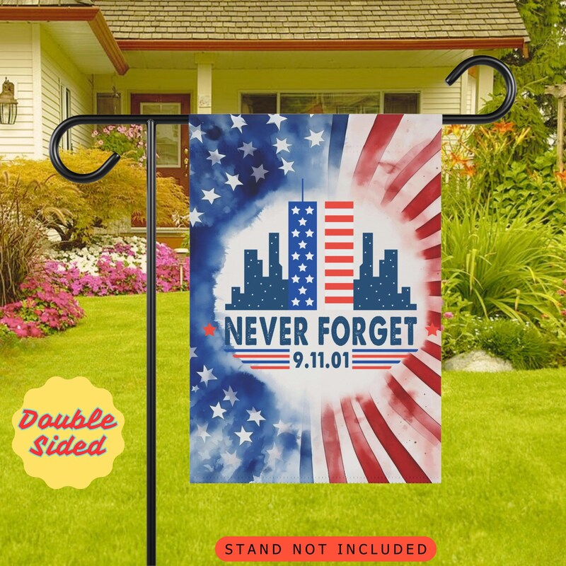 Twin Us Flags - Etsy