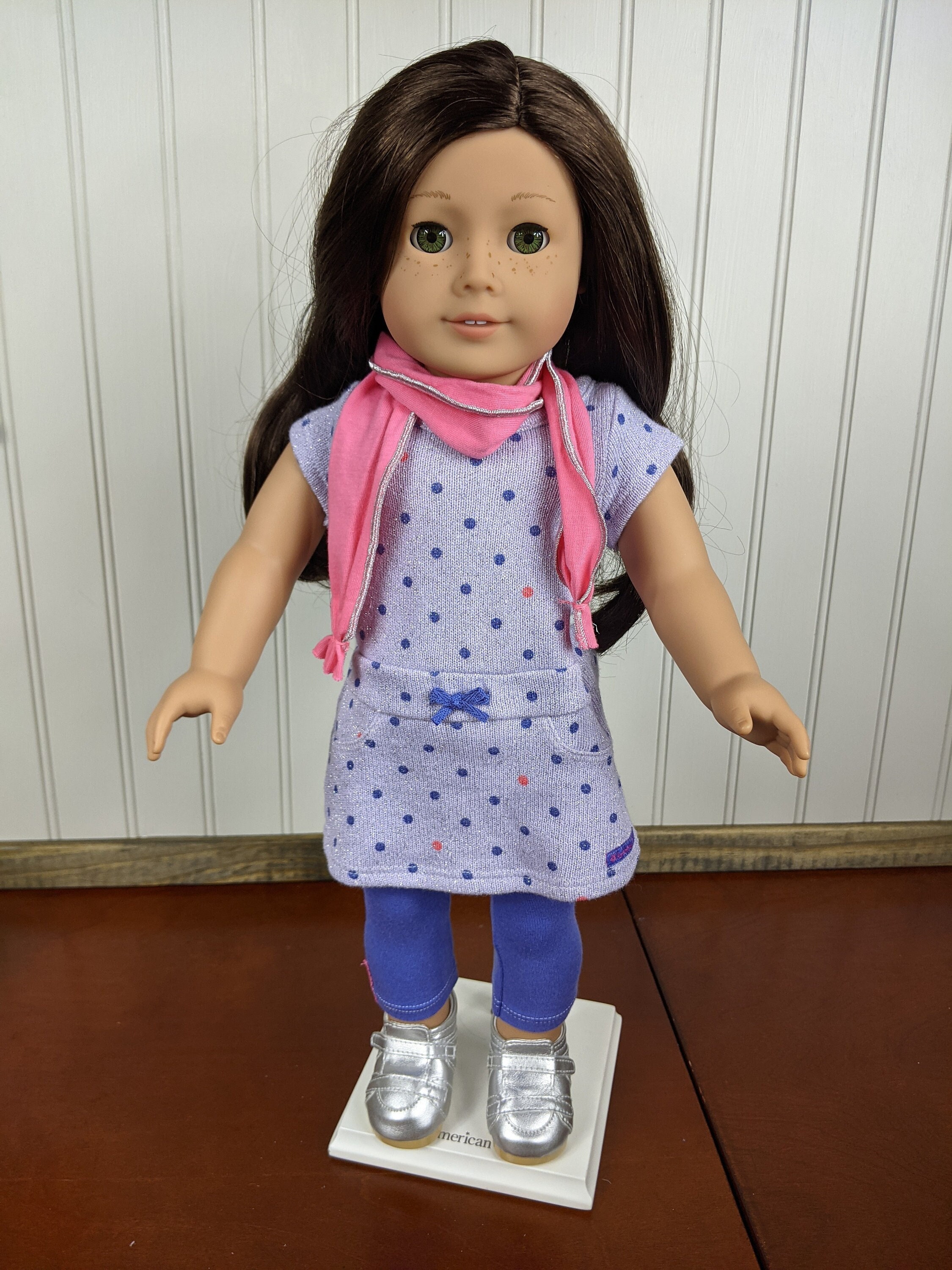 Recess Ready Outfit for 18 Dolls American Girl Clothes Retired Item ...