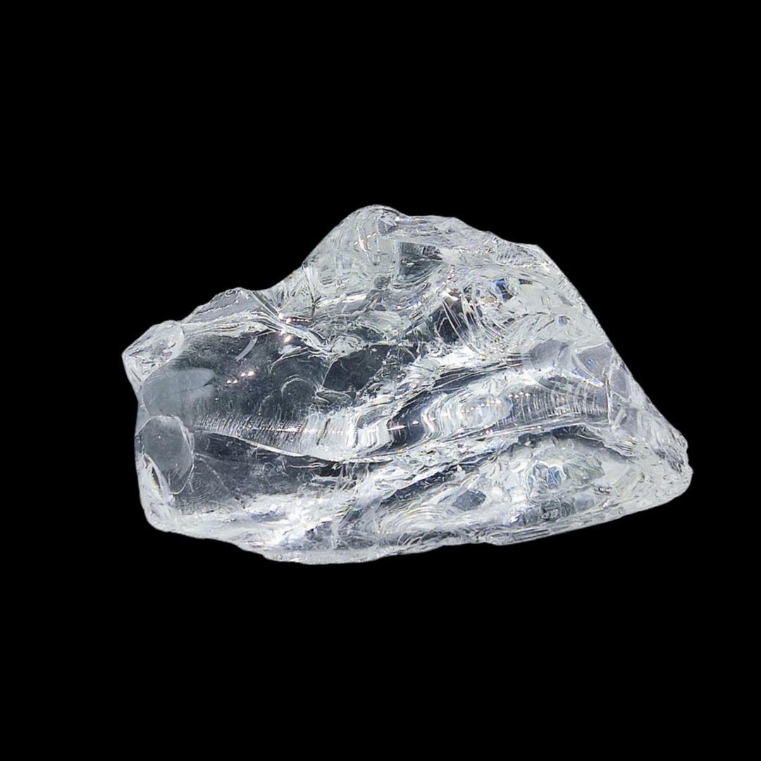 AAA Ceylon Clear Quartz Rough Gemstone, Reiki Healing Crystal - Etsy